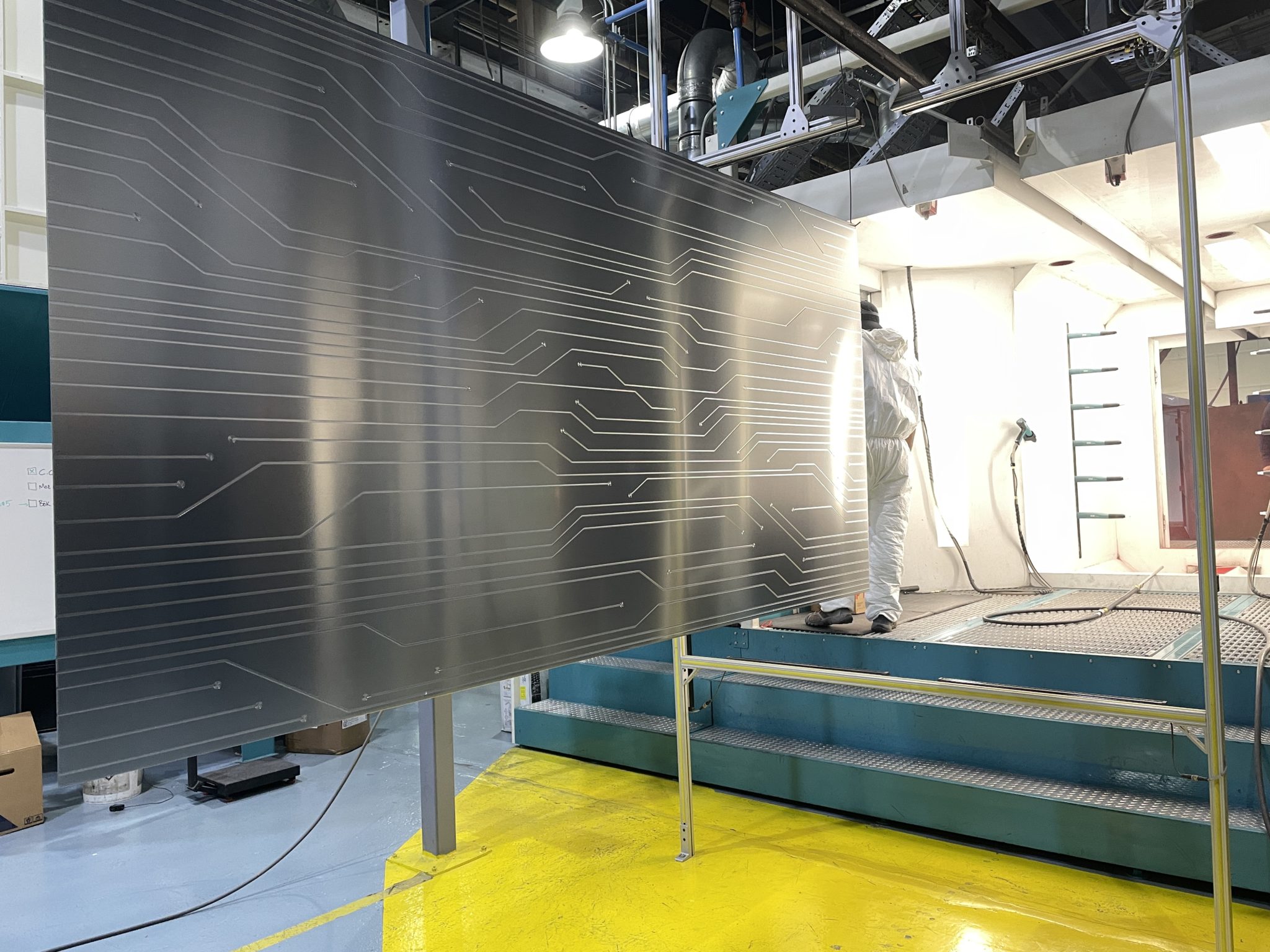 SF Bay AAMA Certified Powder Coating Applicator